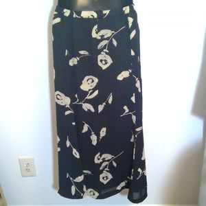 Skirts | Printed Skirt | Poshmark